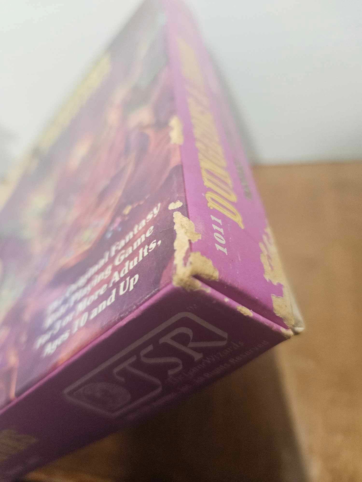 Dungeons & Dragons Basic Moldvay Set 1981 | Bad Habit Records