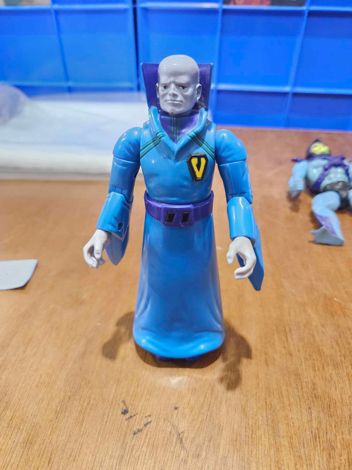 Dolza 1985 Robotech Figure | Bad Habit Records
