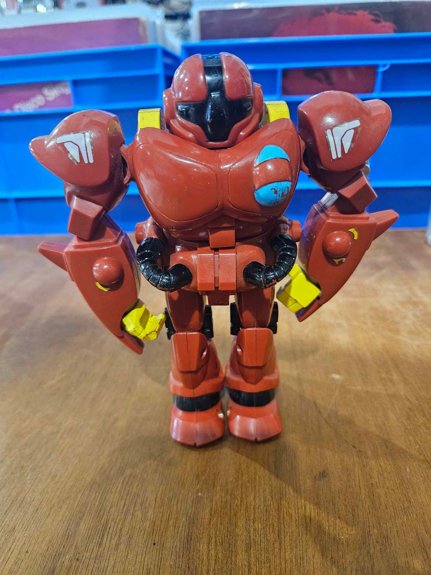 Robotech Bioroid Invid Fighter 2nd hand | Bad Habit Records