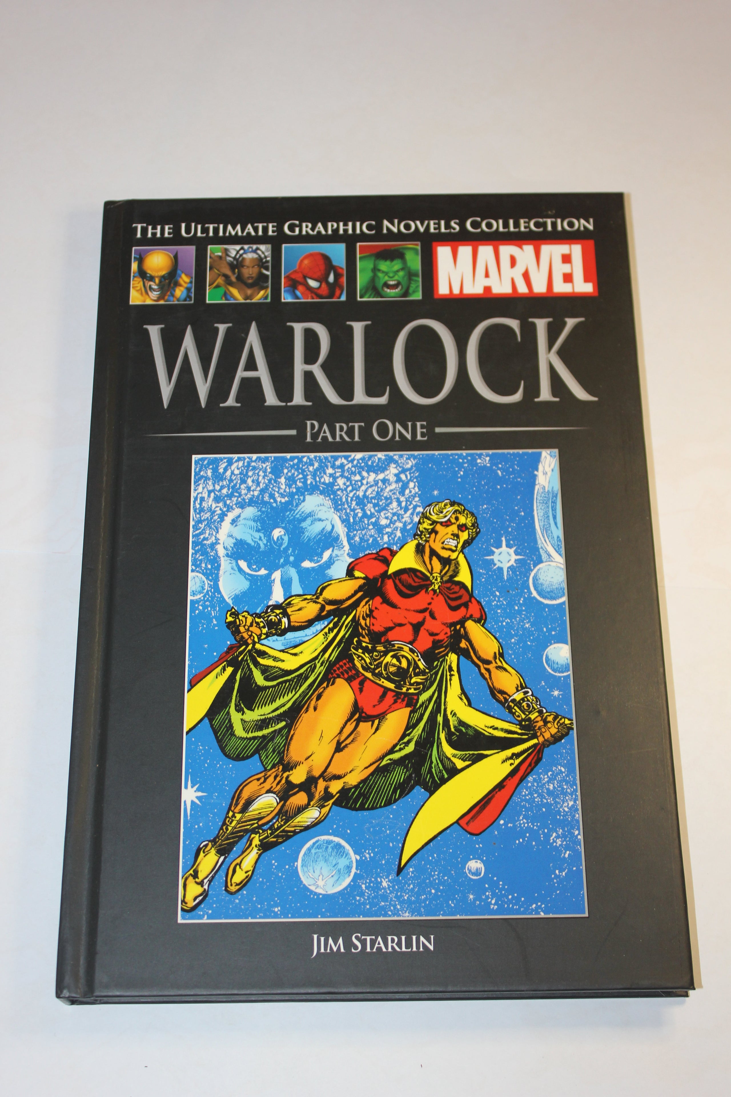Warlock "Ultimate Graphic Novels Collection" | Bad Habit Records