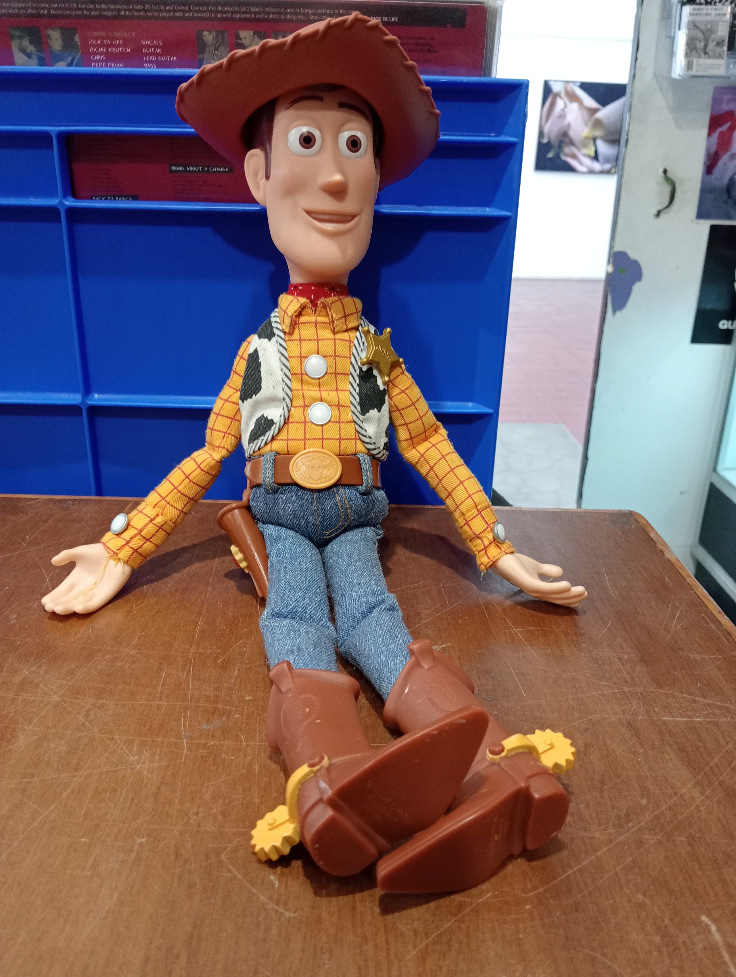 Toy Story Signature Collection Woody